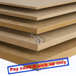 15MM MDF SHEETS (8FTX4FT)