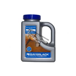 SAYERLACK WB PRESERVATIVE WOOD STAIN WALNUT AM549-92 - 1L