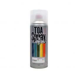 TOA SPRAY - CLEAR LACQUER (030)