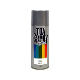 TOA SPRAY - METALLIC SILVER (032)