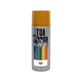 TOA SPRAY - GOLD (020)