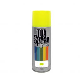 TOA SPRAY - FLUORESCENT YELLOW F3