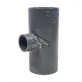 1 1/2" X 1/2" REDUCE TEE SLON