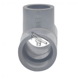 3/4" X 1/2" REDUCE TEE SLON