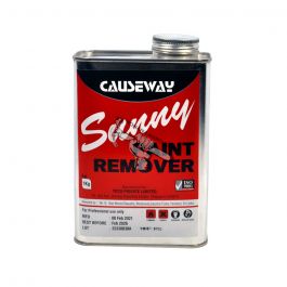 PAINT REMOVER 1KG SUNNY