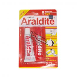 ARALDITE FAST SETTING EPOXY ADHESIVE RAPID 17ML