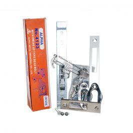 SLIDING DOOR LOCK ALPHA 4123