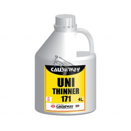171 UNIVERSAL THINNER 4L CAUSEWAY