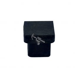 3/4" RUBBER BUSH SQUARE