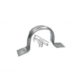 1 1/2" GI PIPE CLIP