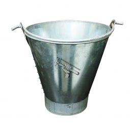 IRON BUCKET EXTRA LARGE