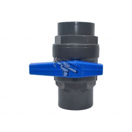 2" BALL VALVE DELUXE (SLON)