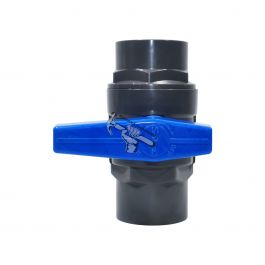 1 1/4" BALL VALVE DELUXE (SLON)