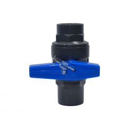 3/4" BALL VALVE DELUXE (SLON)