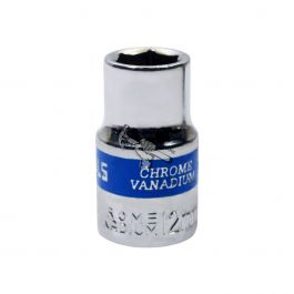 12MM BOX SPANNER SOCKET / SHORT