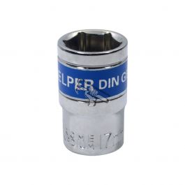 17MM BOX SPANNER SOCKET / LONG