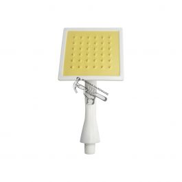 PVC JET SHOWER SQUARE