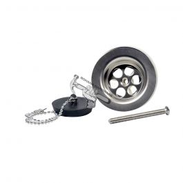 1 1/2" PVC SINK WASTE