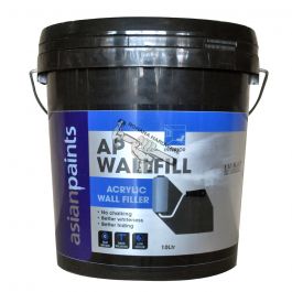 ACRYLIC WALL FILLER 10L ASIAN PAINT