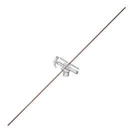 LOTUS - 8MM EARTH ROD