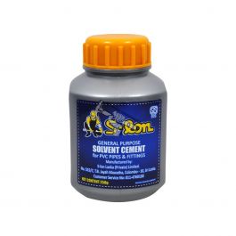 SLON SOLVENT CEMENT 250G (GUM)
