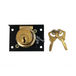 STEEL DRAWER LOCK 808