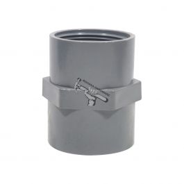 SLON - 1 1/2" FAUCET SOCKET W/P