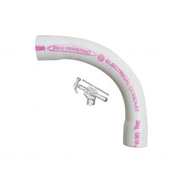 1" CONDUIT BEND NORMAL