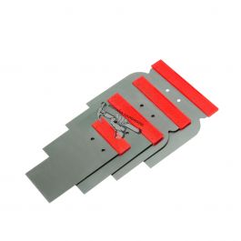 4PCS SCRAPER SET