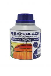 SAYERLACK EXTRIOR TOP COAT GLOSS 500ML 60%