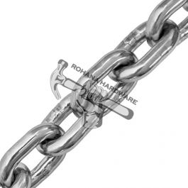 1.5MM STAINLESS STEEL SS304 LINK CHAIN 1FT (100FT)