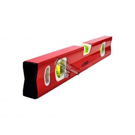 15" SPIRIT LEVEL RED