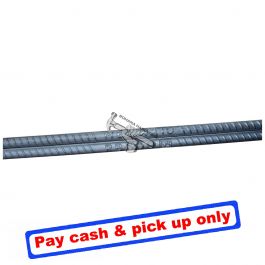 MELWA - 10MM TOR BAR