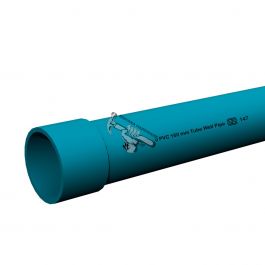 SLON - 6" SS TUBE WELL PIPE