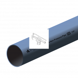 SLON - 2 1/2" WATER PIPE T400