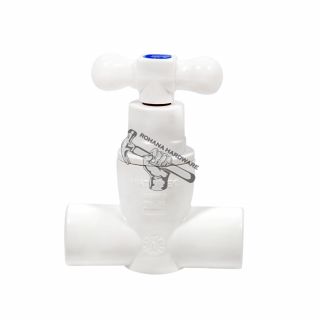 RA VALVE 15MM WT16801 102C WHITE - WATERTEC