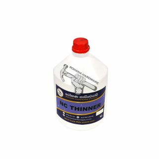 NC THINNER 1L CAUSEWAY