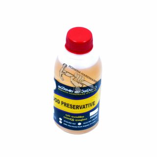 WOOD PRESERVATIVE WB CLEAR 1L NEPTUNE