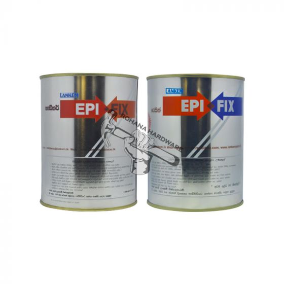 EPIFIX RESIN & HARDNER 1KG