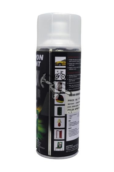 NIPPON PYLOX SPRAY LACQUER CLEAR SC1