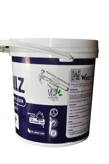 white emulsion 20l